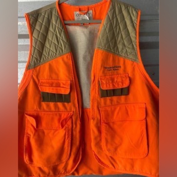 Orvis | Jackets & Coats | Orvis Field Vest Mens Xxl Im Great Condition ...